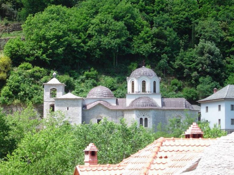 Πληροφορίες για τις Σκήτες στο Άγιο Όρος στη Χαλκιδική