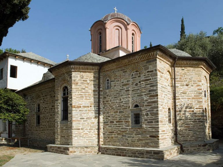 Holy Skites - Mount Athos Halkidiki Greece